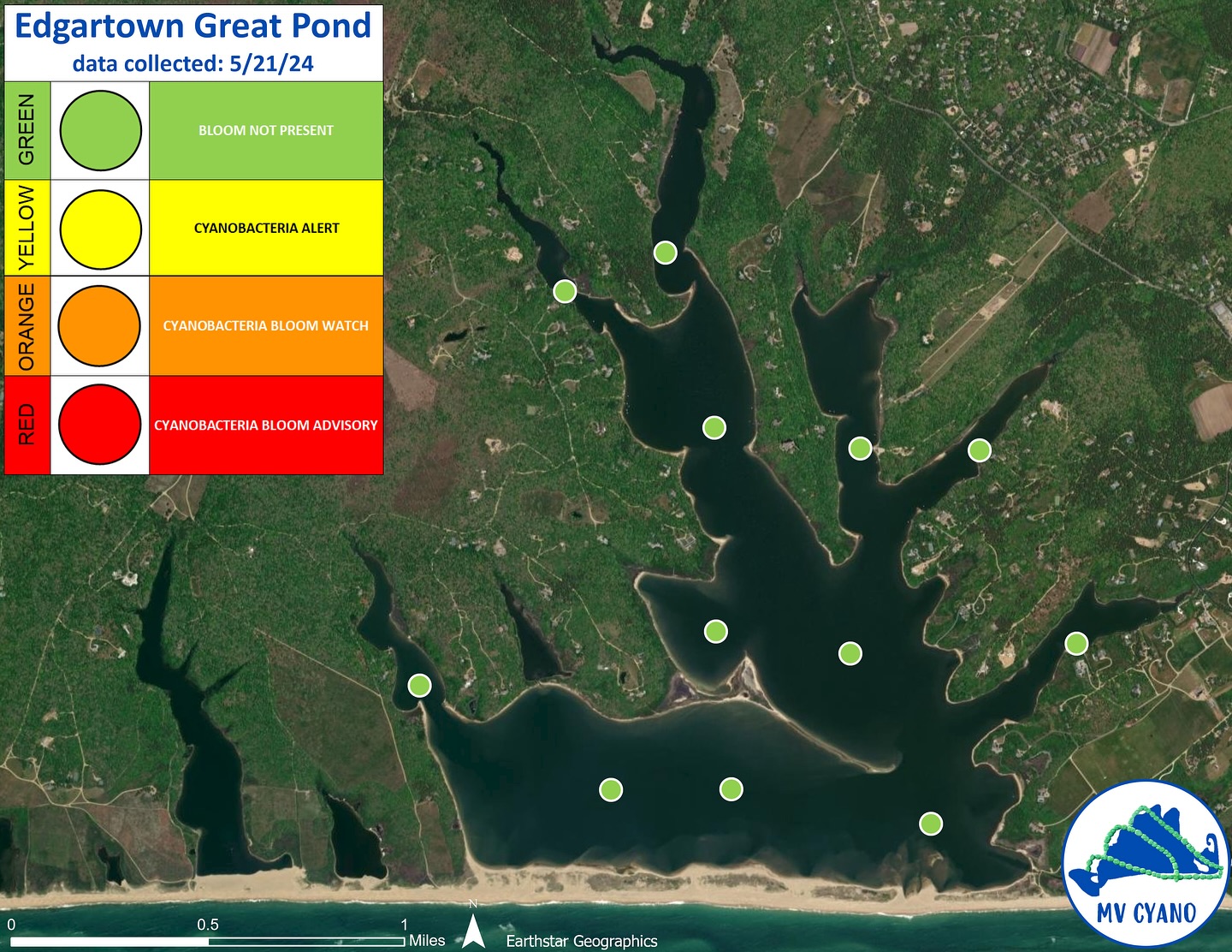 Great Pond Foundation | Preserving Coastal Ponds through Science ...