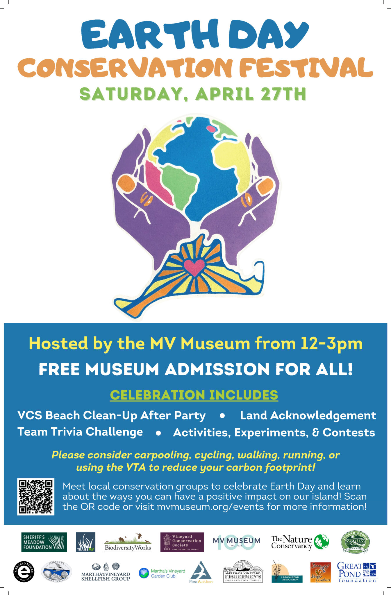 Great Pond Foundation » Earth Day Conservation Festival