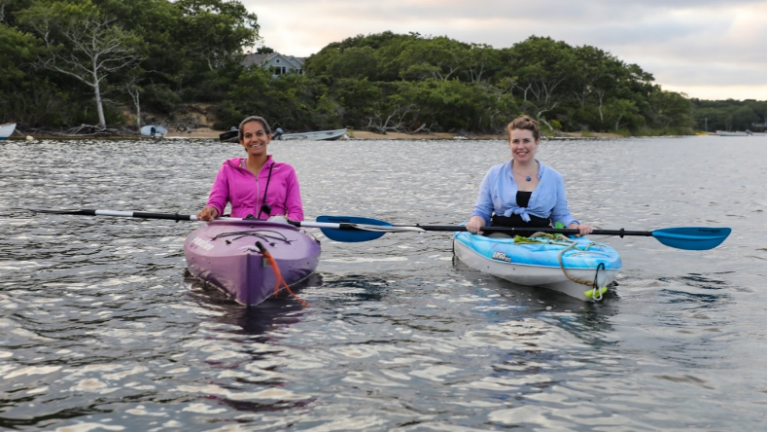 Great Pond Foundation » Summer Memories